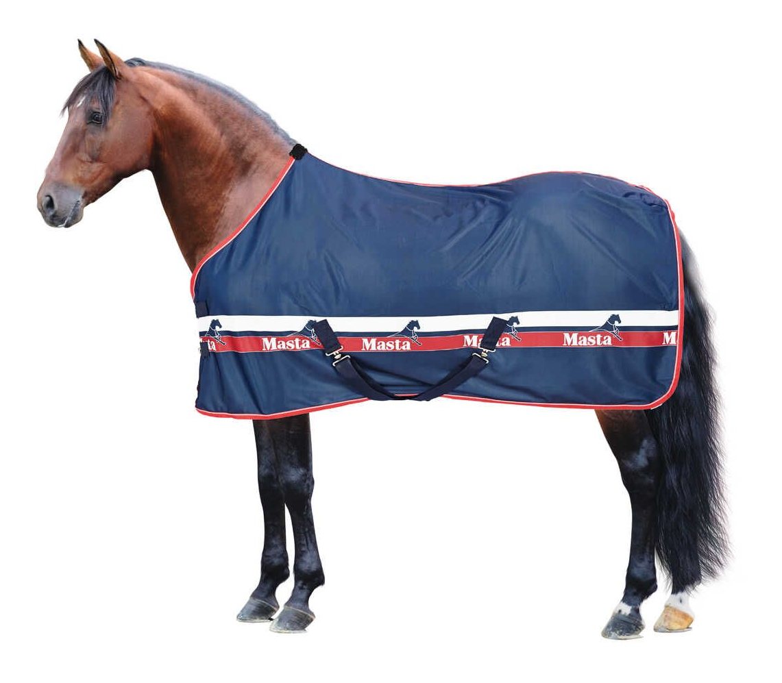 Masta Coolmasta Cooler Summer Sheet Rug - Robinsons Equestrian