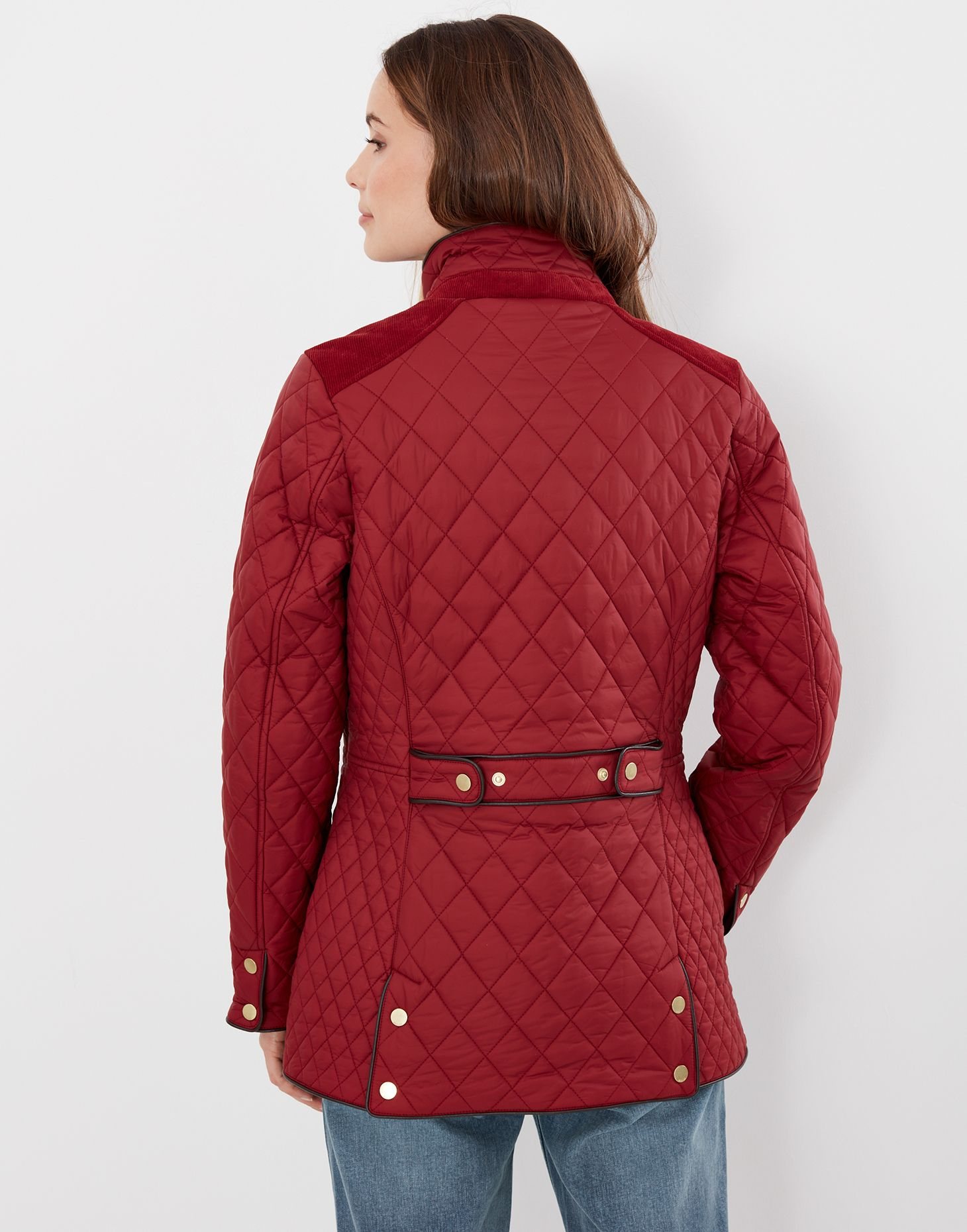 Joules Newdale Quilted Jacket - Robinsons Equestrian