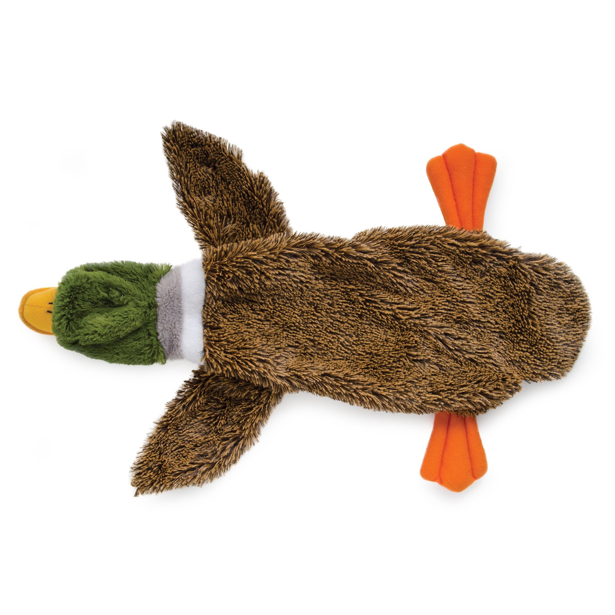 Ancol Floppet Duck Squeaker - Robinsons Equestrian