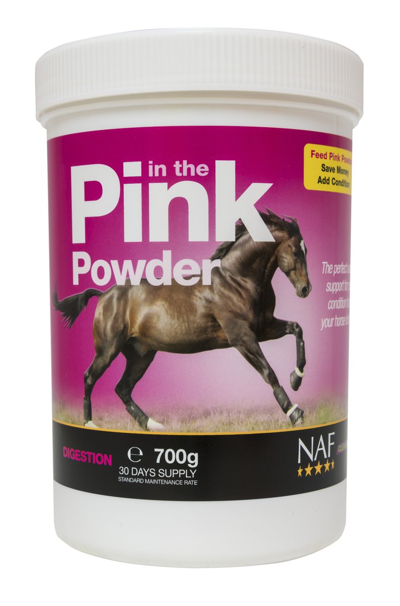 NAF Pink Powder 700g - Robinsons Equestrian