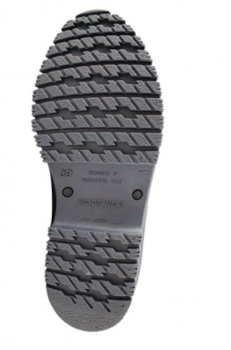 Woof Junior Short Yard Boot - Robinsons Equestrian