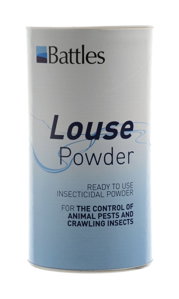 Battles Louse Powder 750g - Robinsons Equestrian