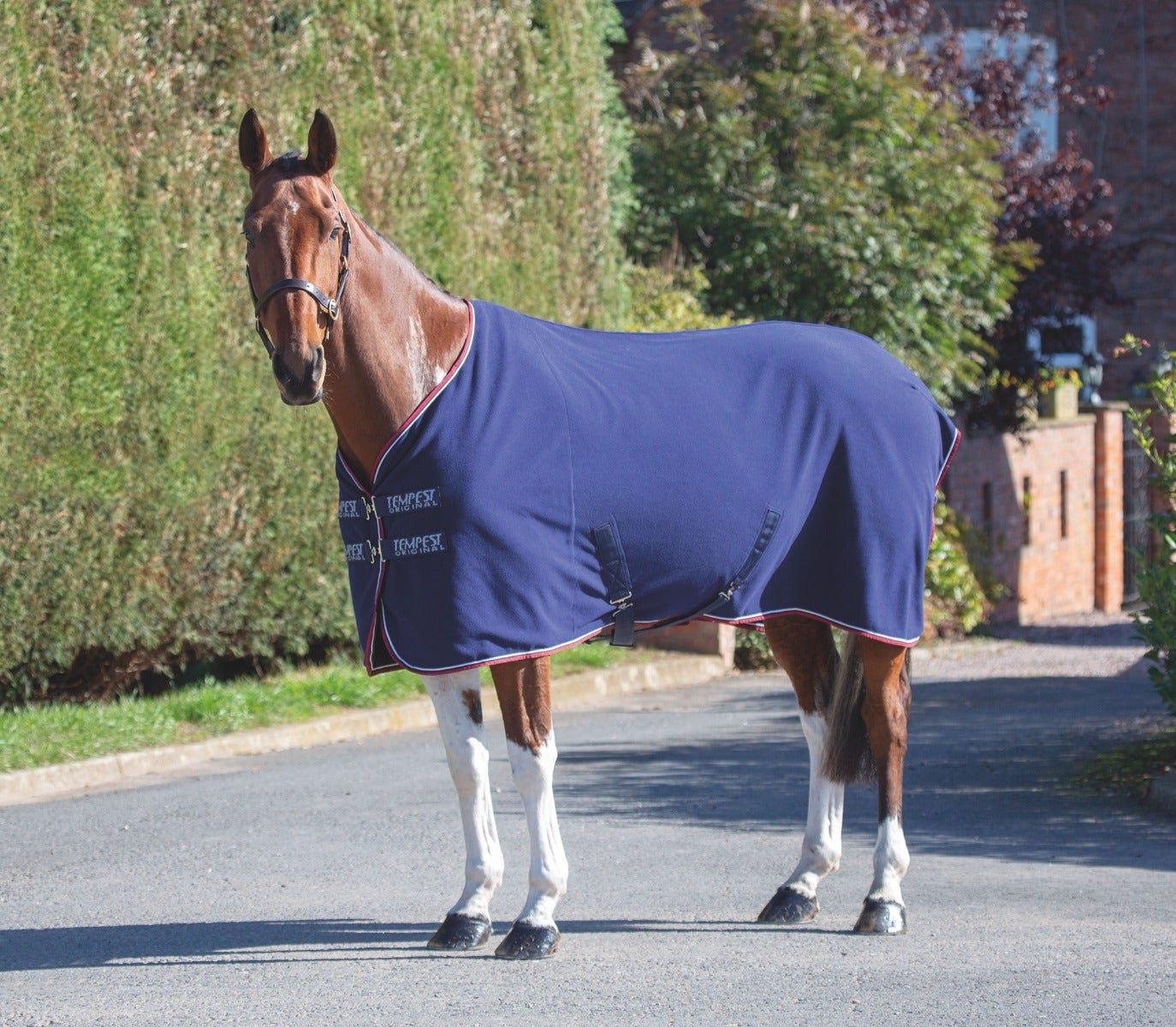 Shires Tempest Original Fleece Rug - Robinsons Equestrian