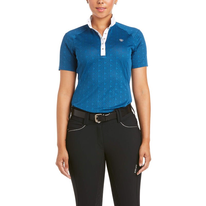 Ariat Showstopper 3 Show Shirt - Robinsons Equestrian