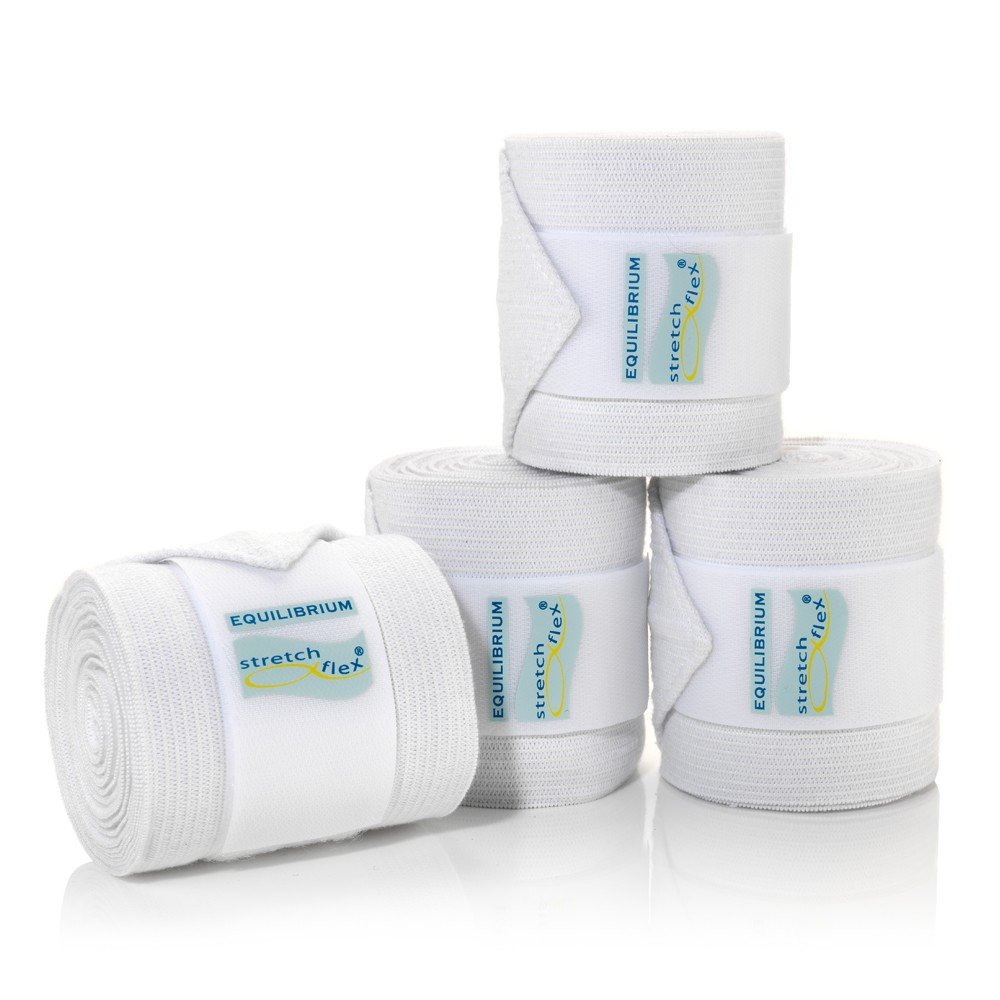 Equilibrium Stretch & Flex Exercise Bandages - Robinsons Equestrian