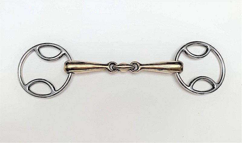 Balancer Loop Ring Bit - Robinsons Equestrian