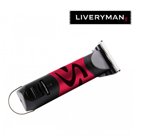 Liveryman Harmony Plus Including 2 Blades + Battery Pack - Robinsons ...