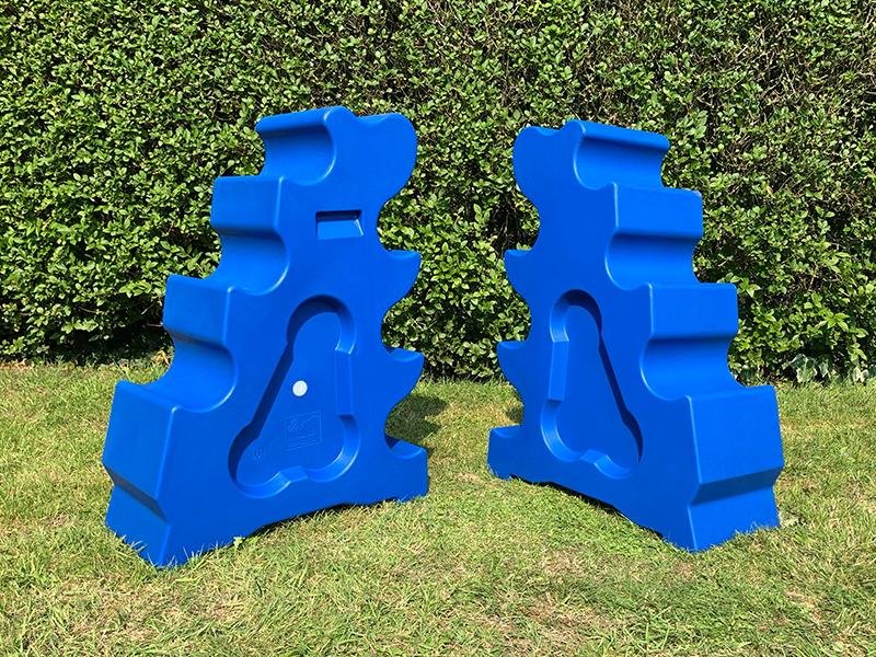 PolyJumps Multi Jump Pair - Robinsons Equestrian