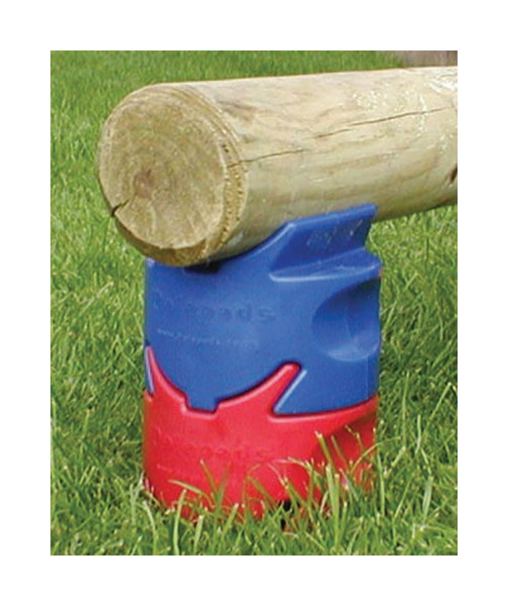 PolyJumps Pole Pods 4 Pack - Robinsons Equestrian