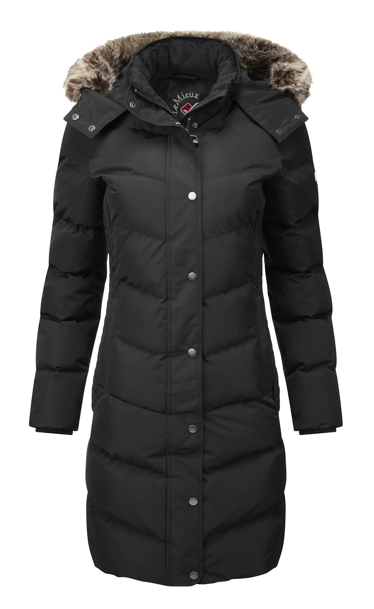 LeMieux Loire Three Quarter Coat - Robinsons Equestrian