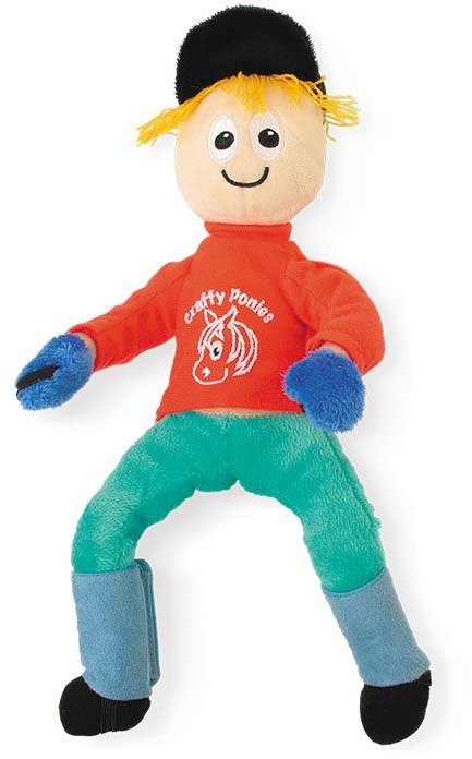 Crafty Ponies Rider - Robinsons Equestrian