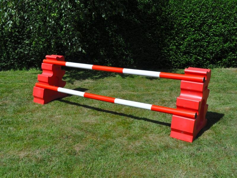 PolyJumps Beginner Jump Set 1 Fence - Robinsons Equestrian