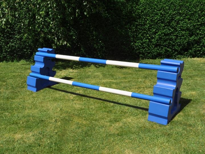 PolyJumps Beginner Jump Set 1 Fence - Robinsons Equestrian