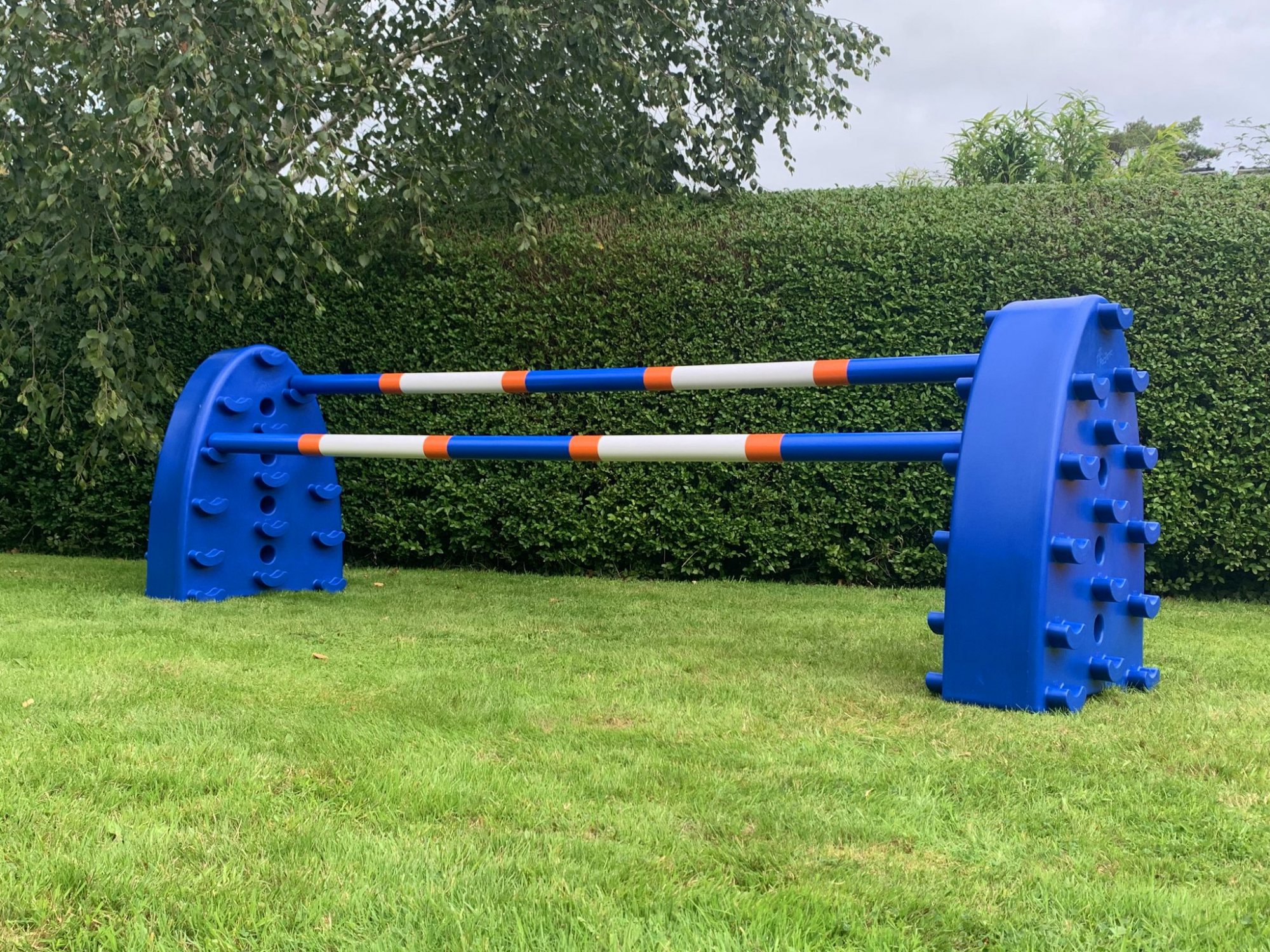 PolyJumps Hedgehog Jump Wings Pair - Robinsons Equestrian