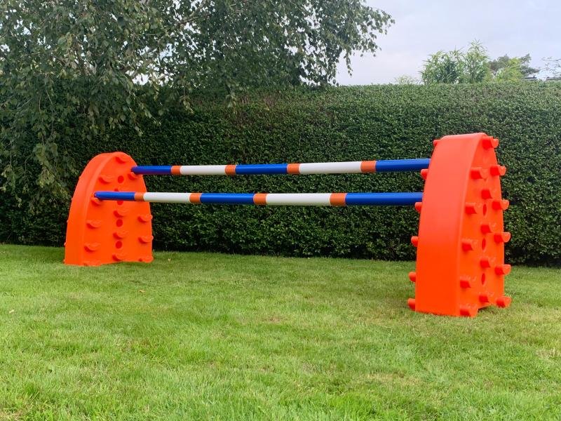 PolyJumps Hedgehog Jump Wings Pair - Robinsons Equestrian