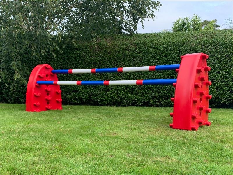 PolyJumps Hedgehog Jump Wings Pair - Robinsons Equestrian