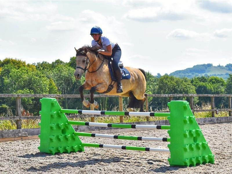 PolyJumps Combi Blocks Pair - Robinsons Equestrian