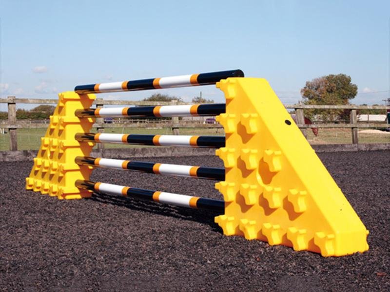 PolyJumps Combi Blocks Pair - Robinsons Equestrian