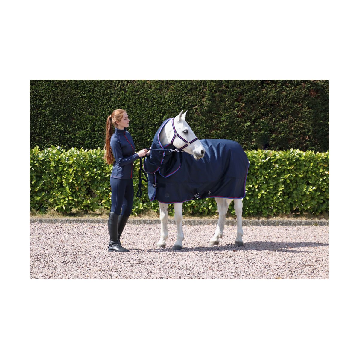 Hy Signature 200g Combi Turnout Rug - Robinsons Equestrian