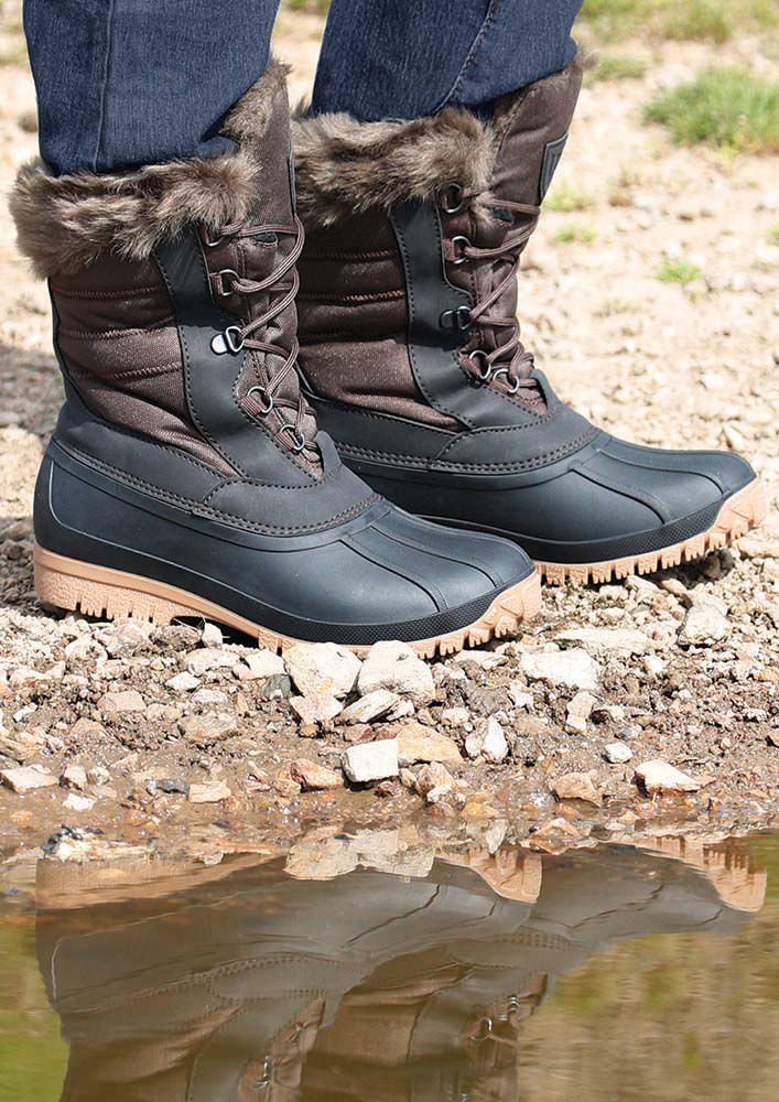 Woof Mid Winter Boot - Robinsons Equestrian
