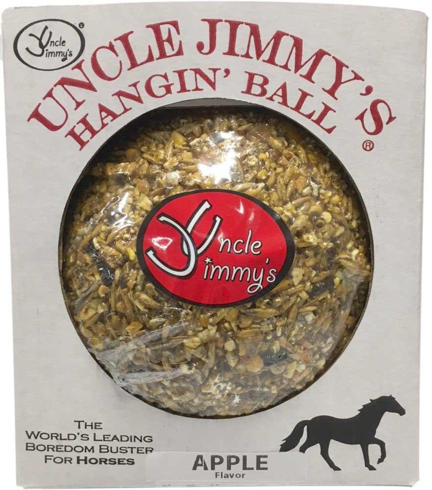 Uncle Jimmy's Hangin' Ball - Robinsons Equestrian