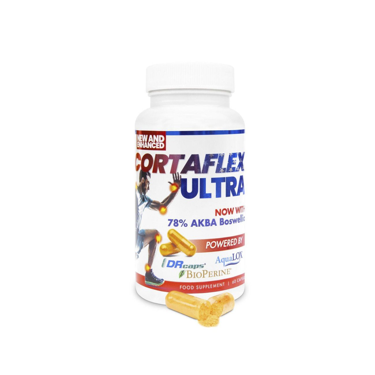 Human Cortaflex - Robinsons Equestrian