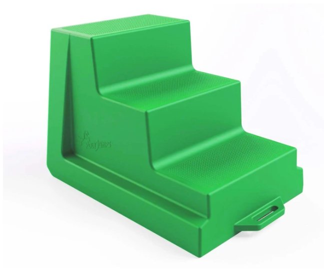 PolyJumps 3 Step Mounting Block - Robinsons Equestrian