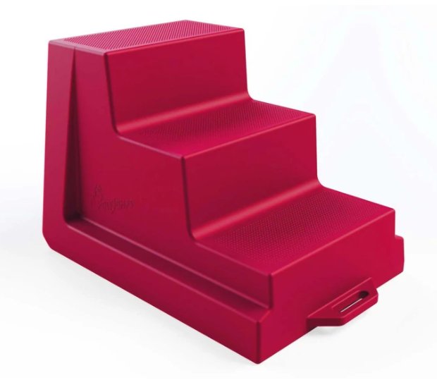 PolyJumps 3 Step Mounting Block - Robinsons Equestrian