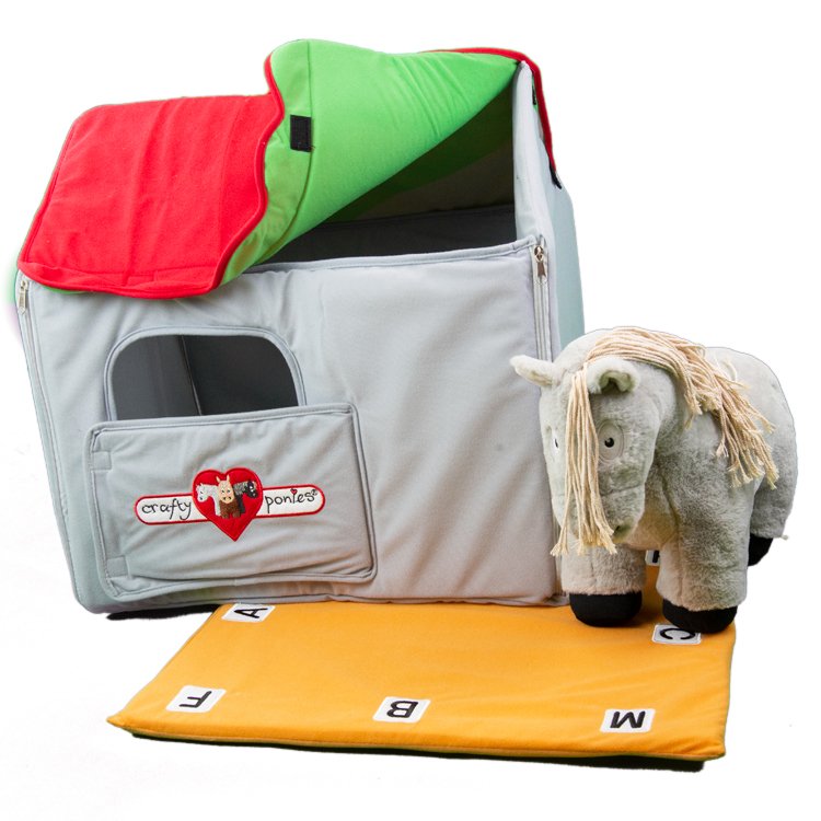 Crafty Ponies Stable - Robinsons Equestrian