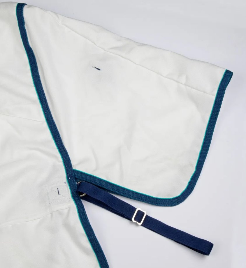 Shires Highlander Plus Sweet Itch Combo Rug - Robinsons Equestrian