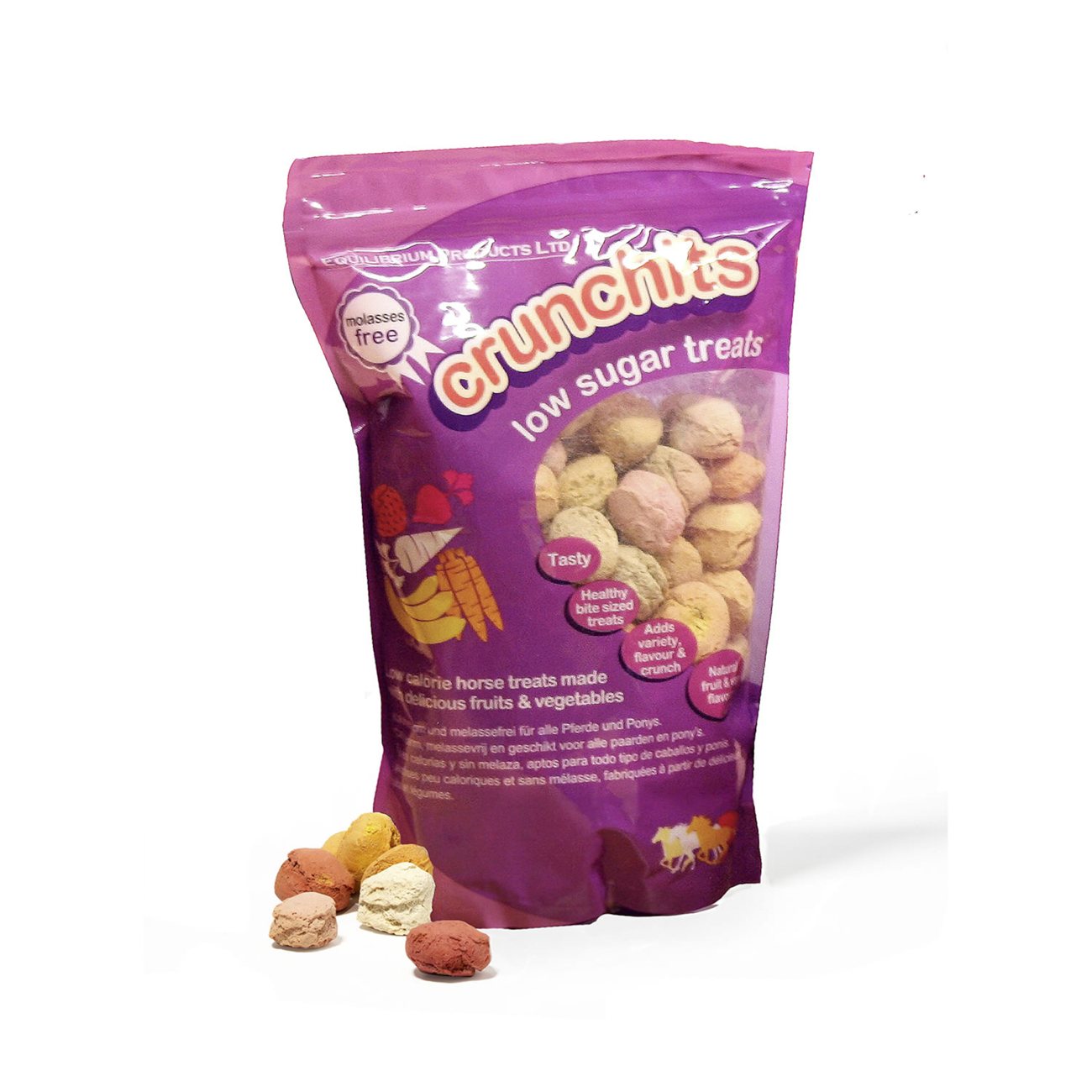 Equilibrium Crunchits Horse Treats - Robinsons Equestrian