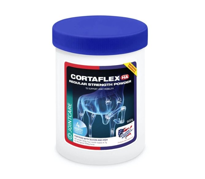 Equine America Cortaflex Ha Regular Powder 900g - Robinsons Equestrian