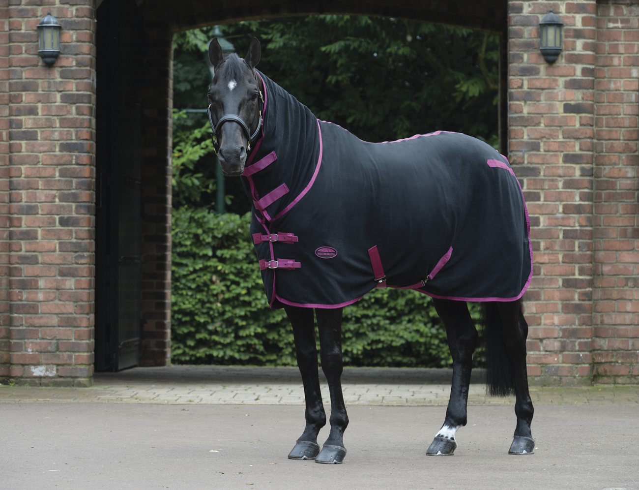 Weatherbeeta Fleece Cooler Combo Rug - Robinsons Equestrian