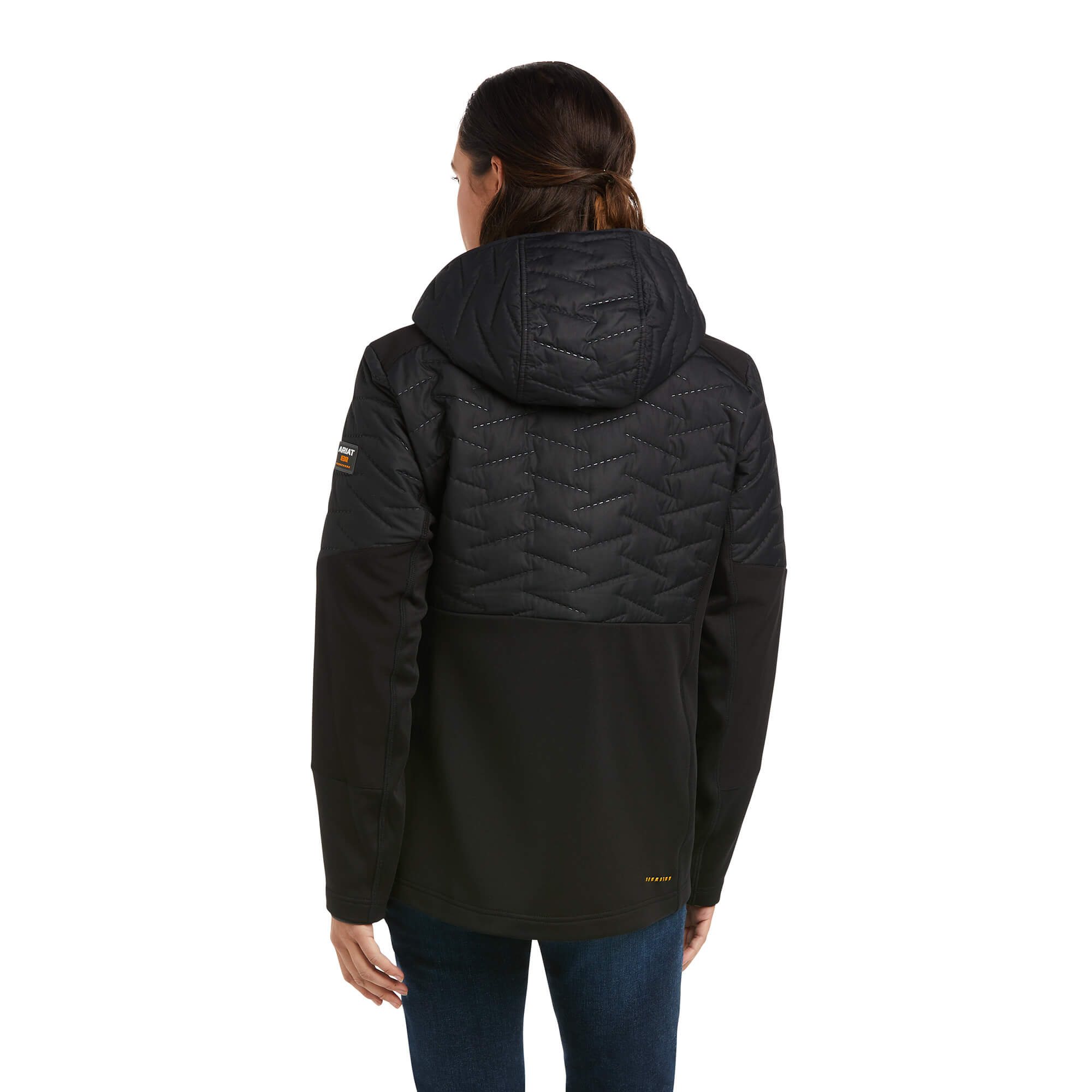 Ariat Rebar Cloud 9 Insulated Women's Jacket - Robinsons Equestrian