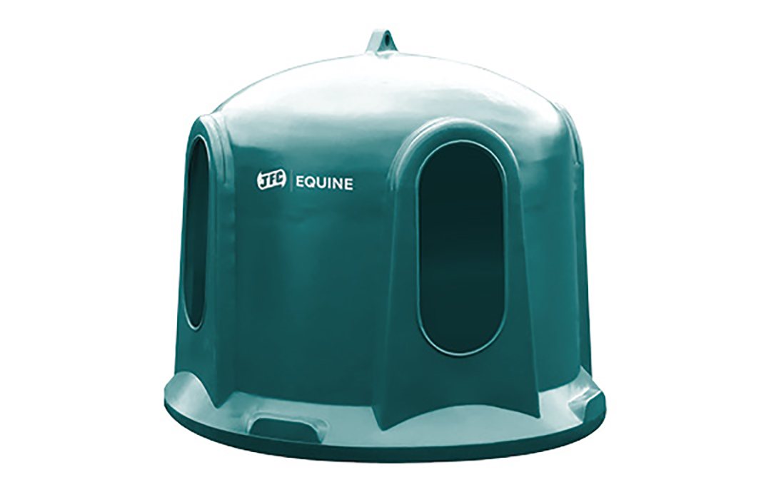 Jfc Horse Haybell Feeder - Robinsons Equestrian