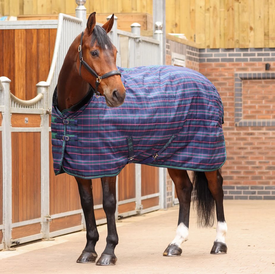 Shires Tempest Plus Stable Standard 100g Rug - Robinsons Equestrian
