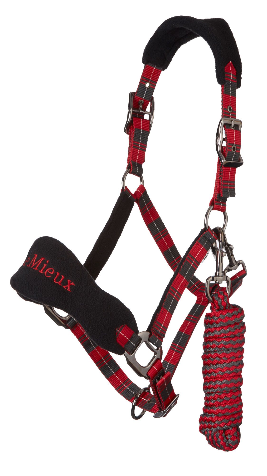 LeMieux Signature Headcollar & Leadrope - Robinsons Equestrian