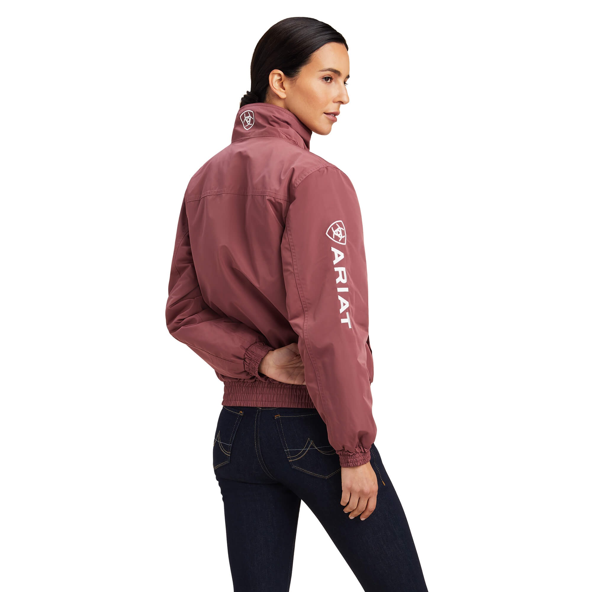 Ariat Womens Stable Insulated Jacket - Robinsons Equestrian