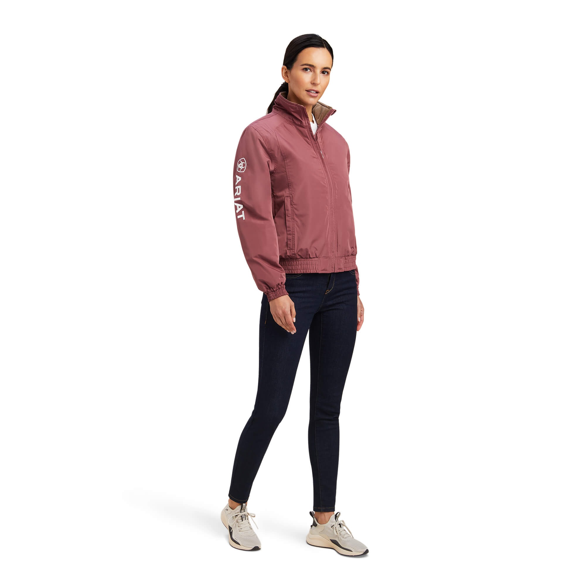 Ariat Womens Stable Insulated Jacket - Robinsons Equestrian