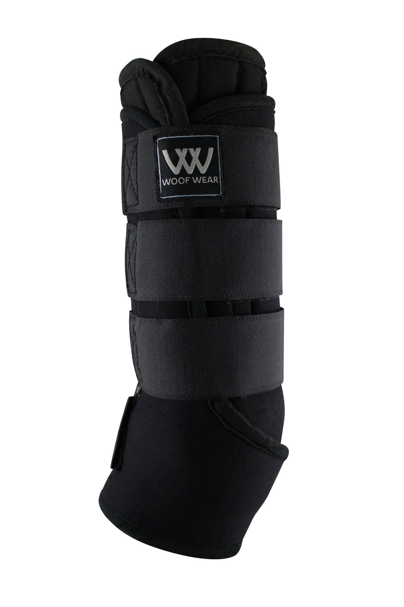 Woof Wear Stable Boots With Wicking Liners Black - Robinsons Equestrian