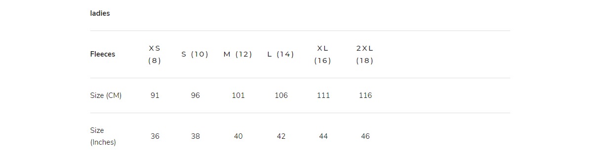 Ridgeline Rubra Hybrid Ladies Smock - Robinsons Equestrian