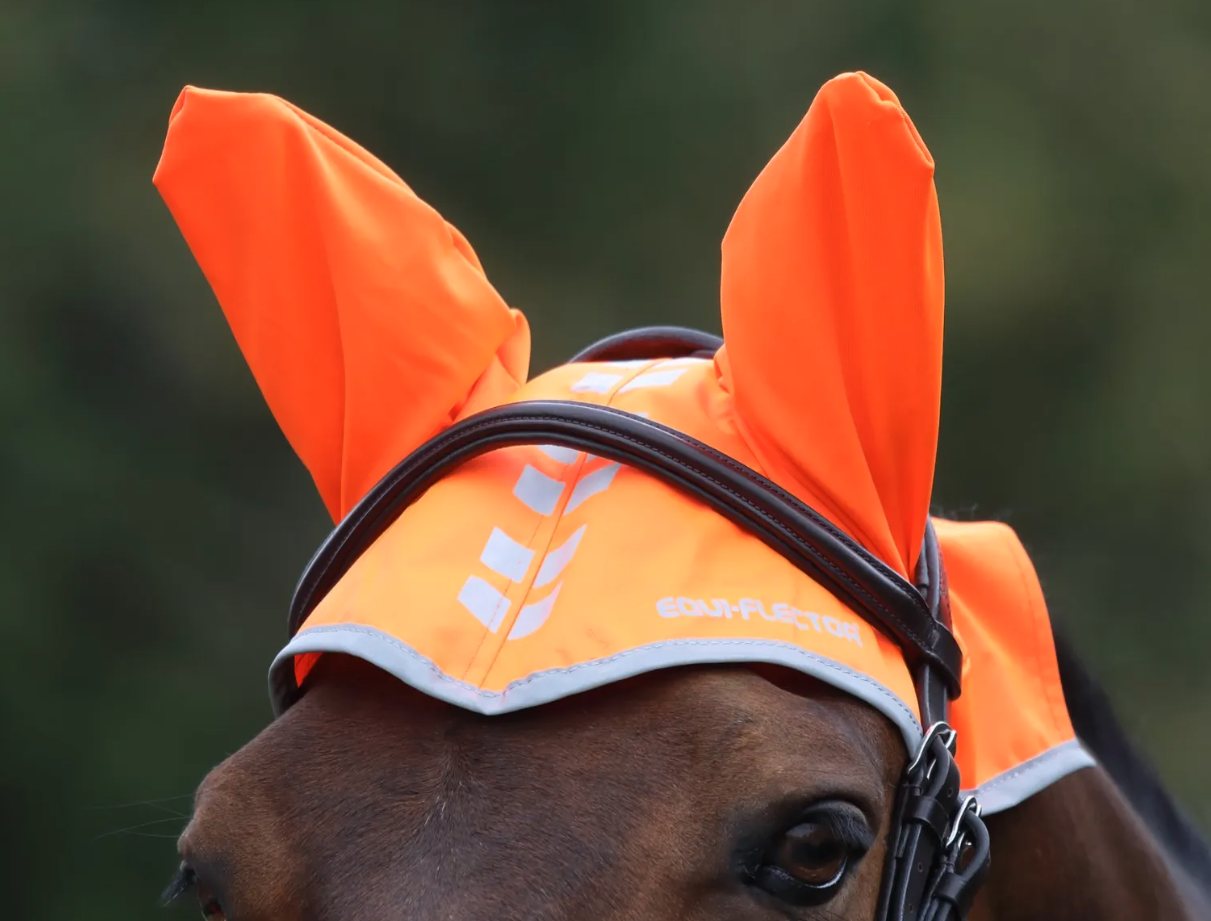 Shires Equi-flector Fly Veil - Robinsons Equestrian