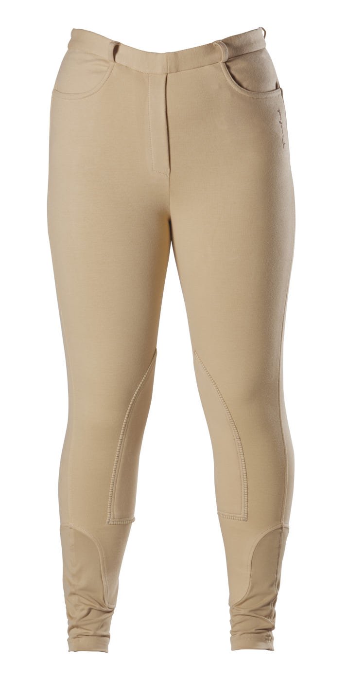 Firefoot Farsley Fleece Lined Breeches - Robinsons Equestrian