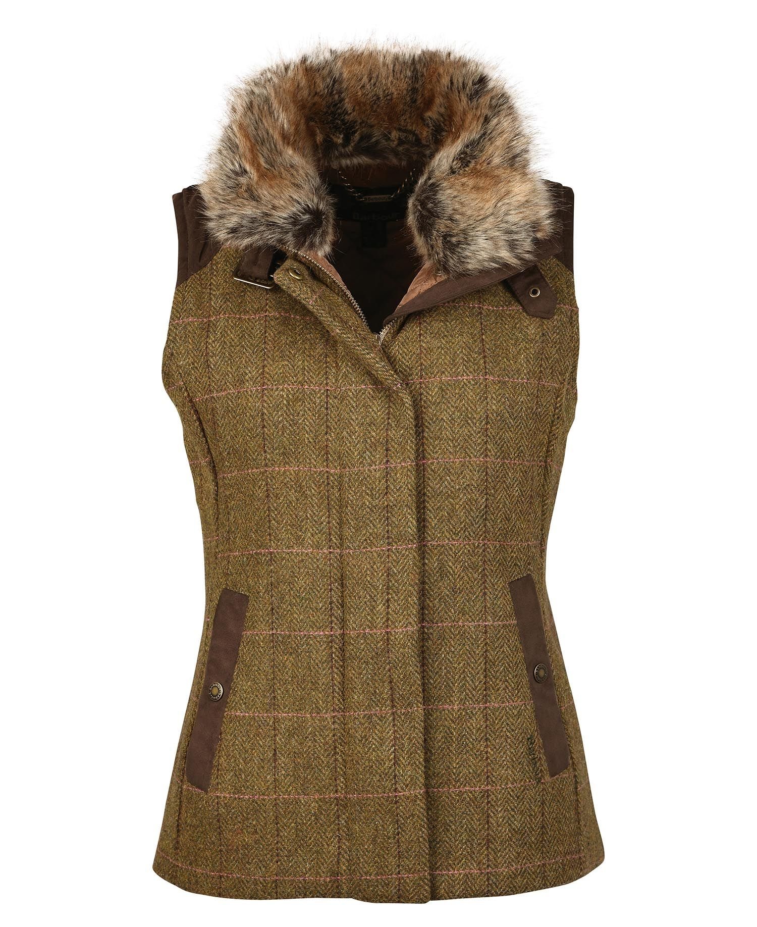 Barbour Alder Wool Gilet - Robinsons Equestrian