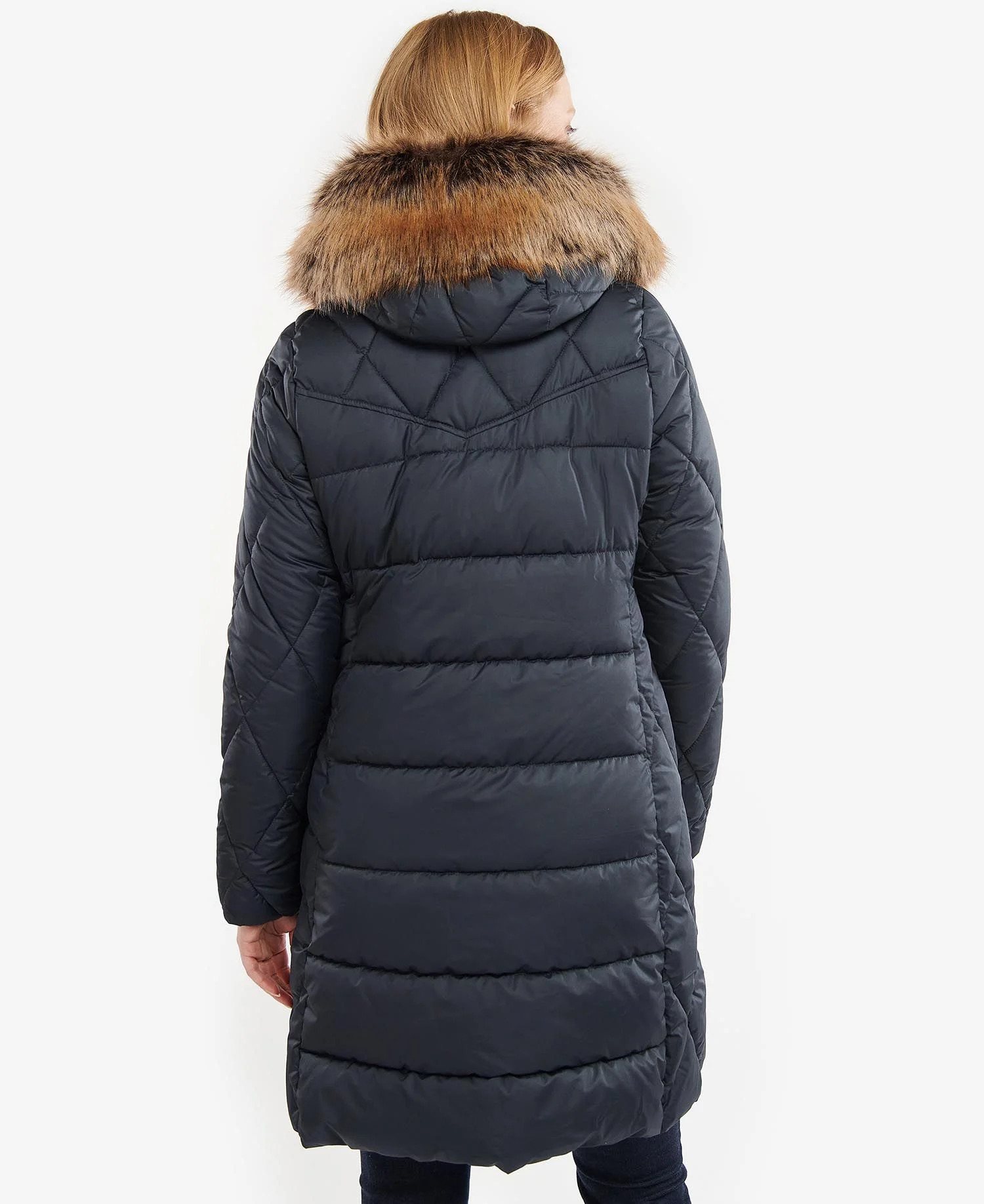 Barbour Daffodil Ladies Quilted Jacket - Robinsons Equestrian