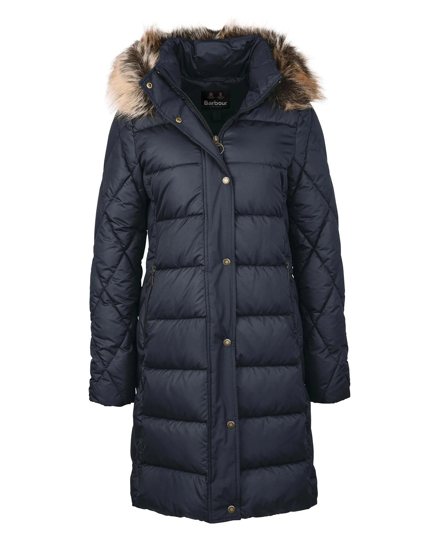 Barbour Daffodil Ladies Quilted Jacket - Robinsons Equestrian