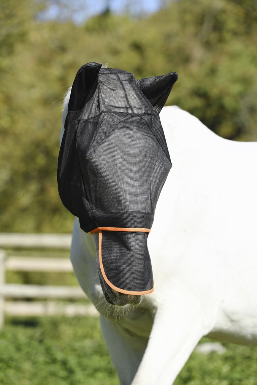 Equilibrium Full Face Fly Mask - Robinsons Equestrian