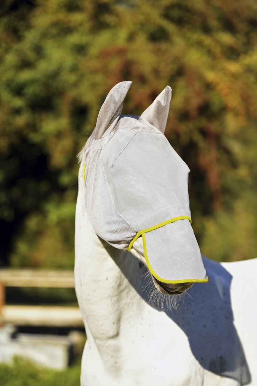 Equilibrium Full Face Fly Mask - Robinsons Equestrian