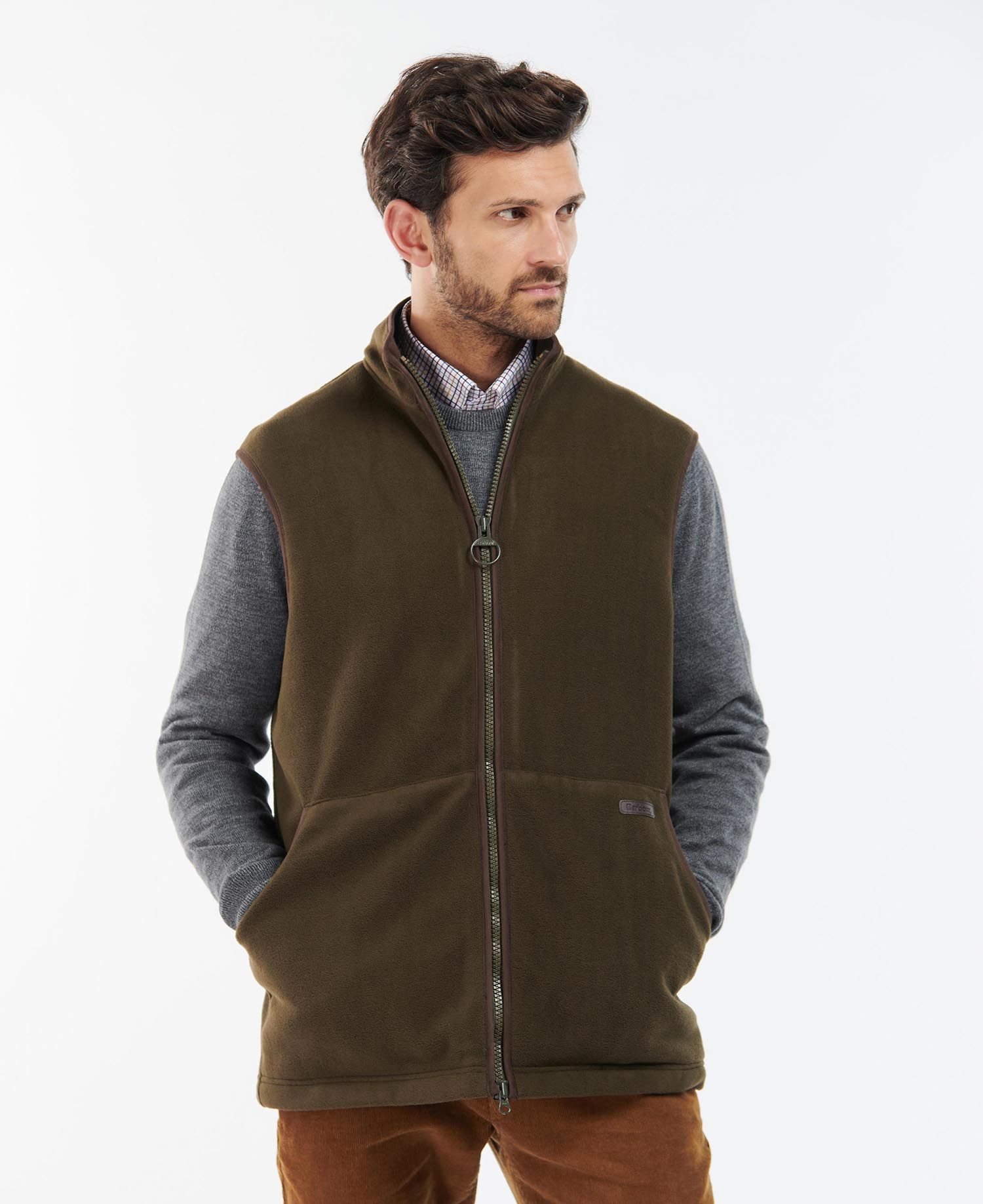 Barbour Oakmoor Fleece - Robinsons Equestrian