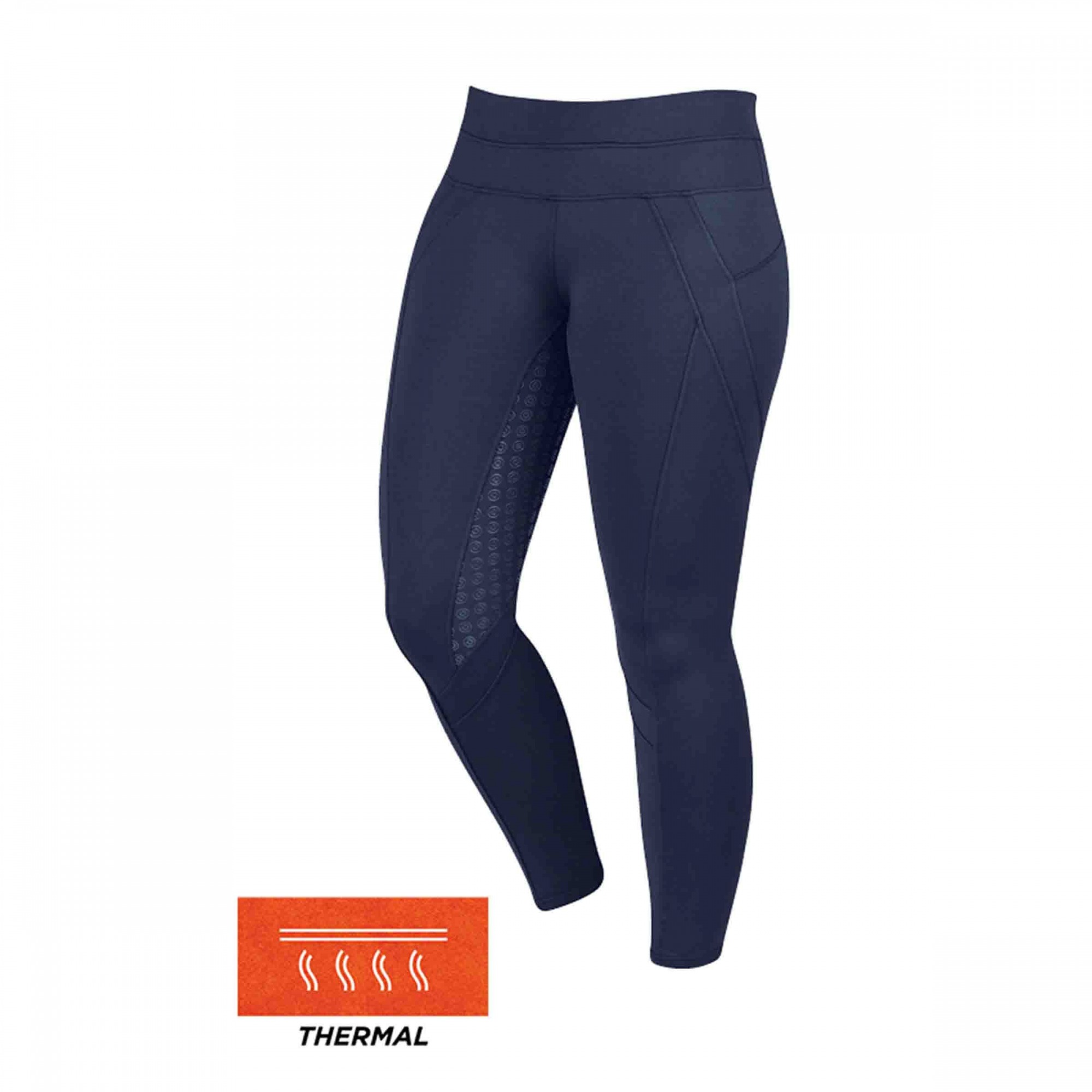 Dublin Performance Thermal Active Tights - Robinsons Equestrian